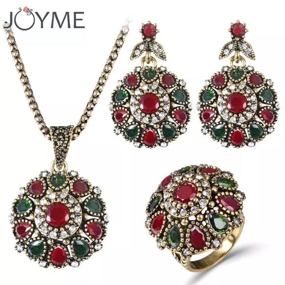 Accessories | Vintage Joyme Set | Poshmark